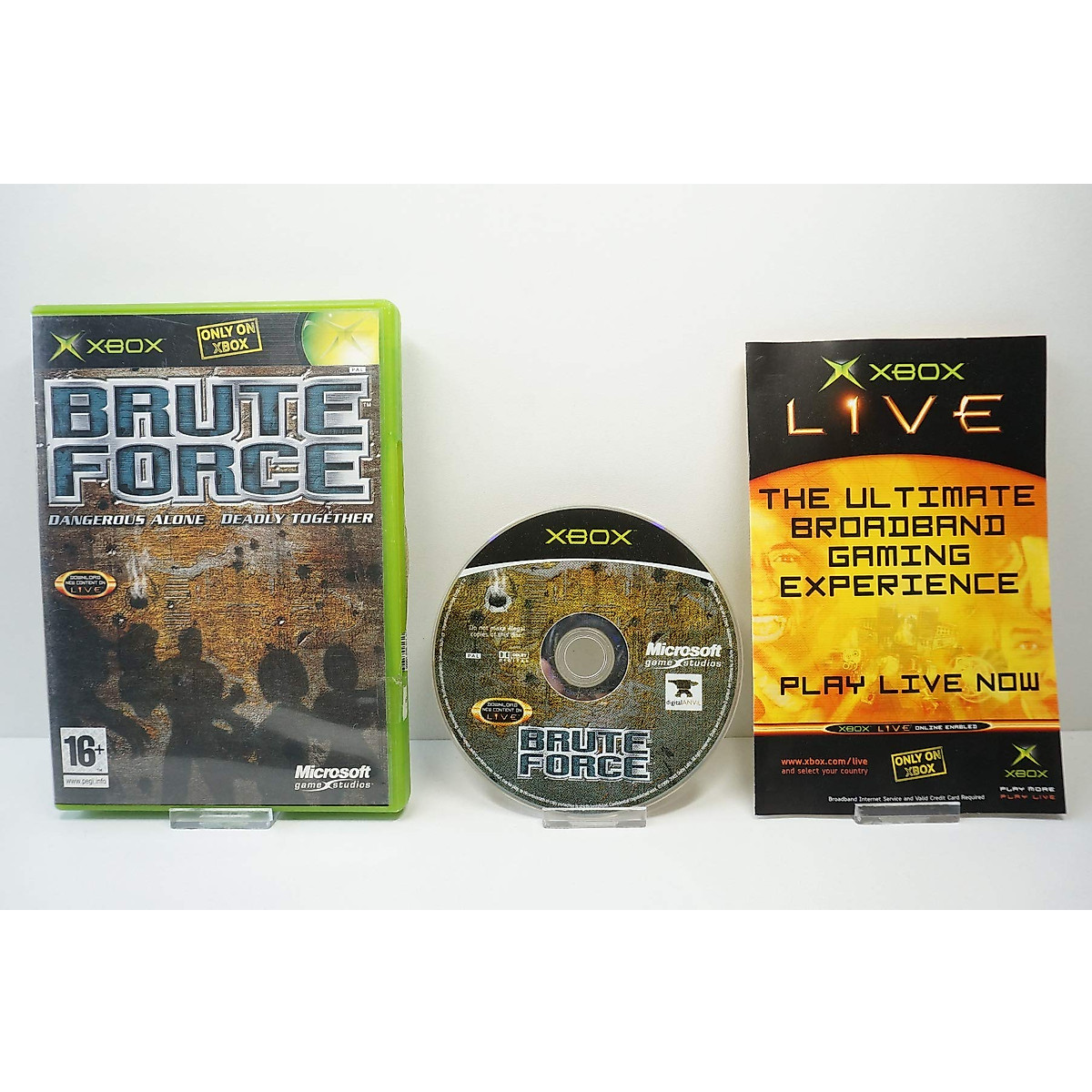 Brute Force (Xbox)