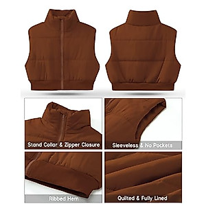 GRAPENT Winter Fashion Outfits Casual Comfy Womens Trendy Clothes Ropa De Mujer Casual Y Moderna Western Vest Trendy Womens Clothes Color Sierra Size XL X-Large Size 16 Size 18