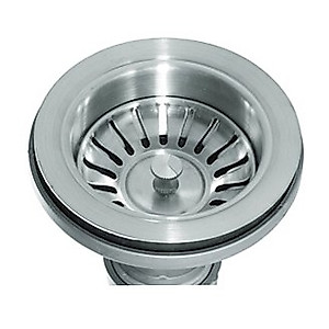 Dowell 9" Deep Undermount Double Bowl 30x19 Stainless Steel Kitchen Sink (18 Gauge, 6005 3019)