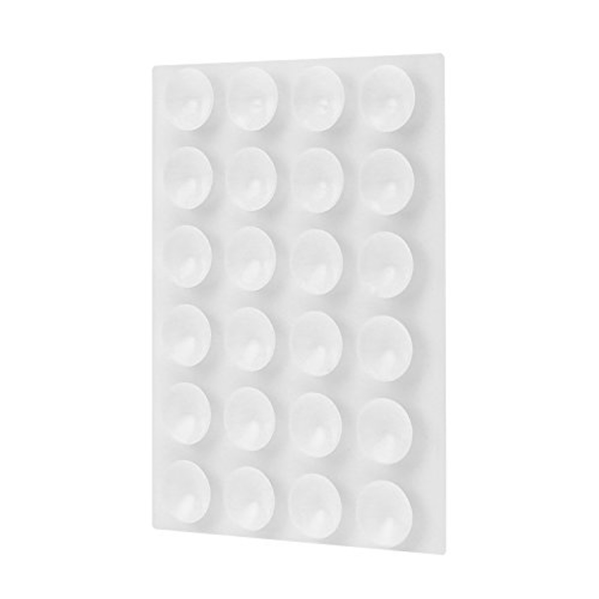 Cellet Multipurpose Non Slip Phone Mini Suction Cup Mat Pack Of 5 Compatible With iPhone 14 Pro Max Plus 13 12 11 Xr Xs X 10 SE Galax Z Flip Z Fold S22 Note Google Pixel Moto