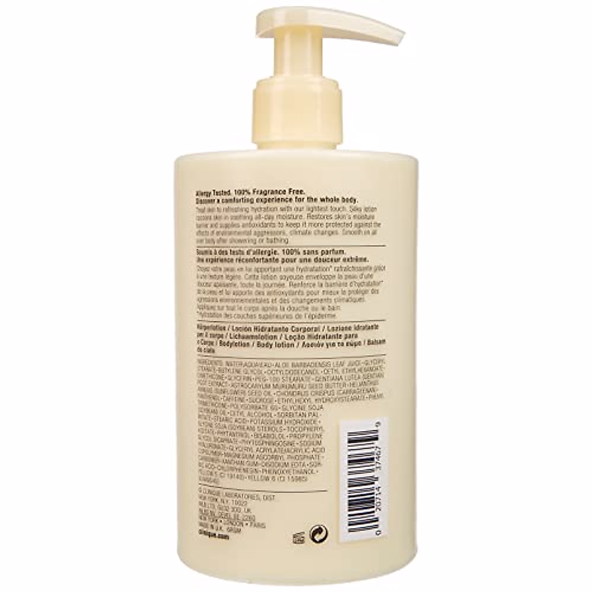 Clinique Deep Comfort Body Lotion 400ml/13.5oz