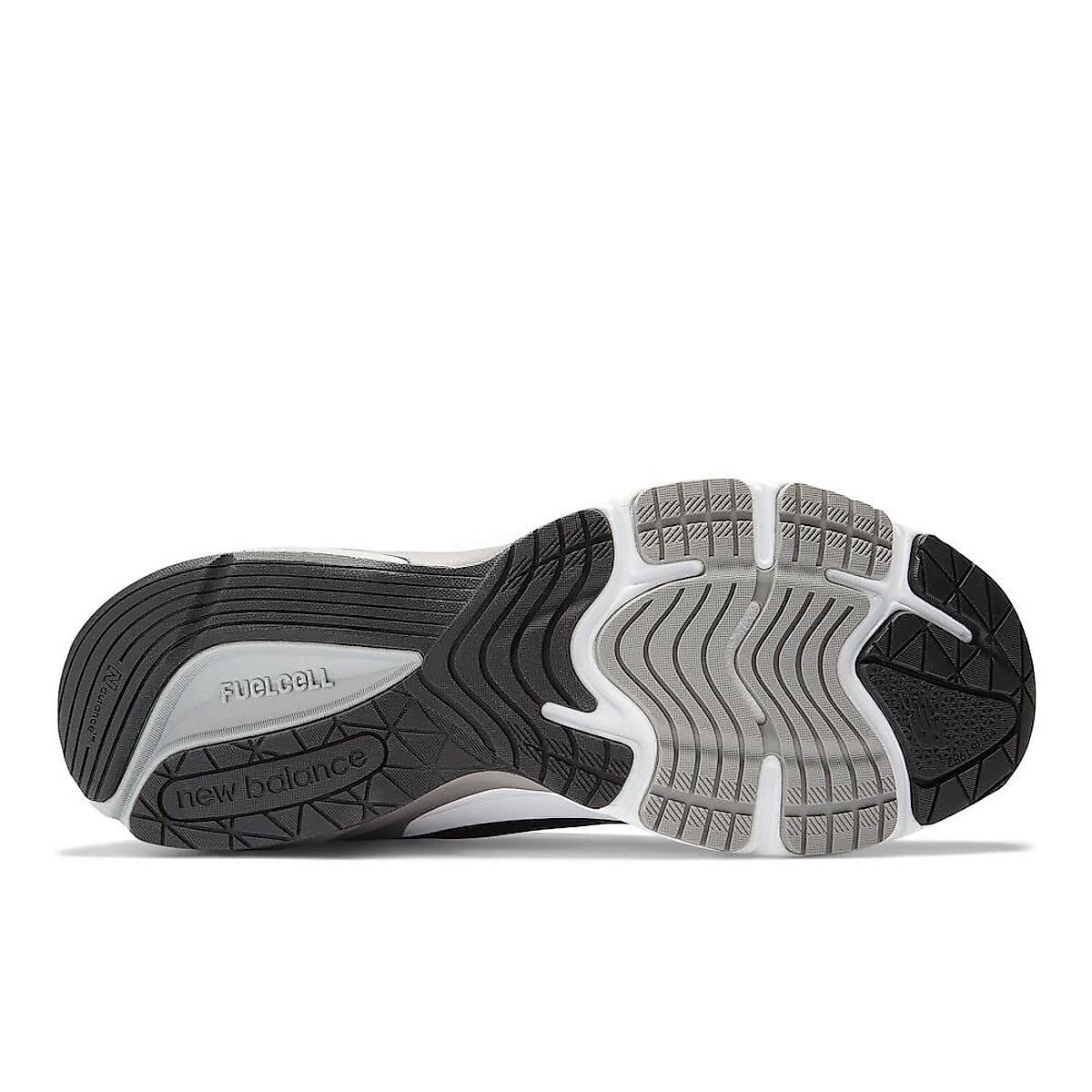 New Balance Men's FuelCell 990 V6 Sneaker, Black/Black, 12 Wide