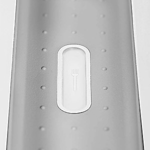 madesmart White Expandable Silverware Tray Classic Collection | 8-Compartments | Icons to Help sort Flatware, Cutlery, Utensils | Soft-Grip Lining | BPA-Free