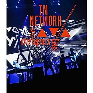 TM NETWORK TOUR 2022 “FANKS intelligence Days” at PIA ARENA MM (通常盤) (Blu-ray) (特典なし)