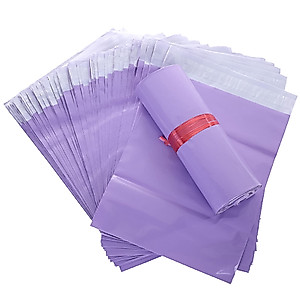 Hipruict Disposable Sanitary Bags，200 Pcs Purple Sanitary Napkin Disposal Bags, Self-sealing Seals, Women Sanitary Disposal Bags, Privacy Protection, Disposal Sanitary Napkins, Tampons