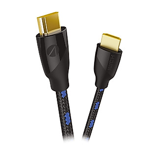 Stealth HD-50 2M High Speed HDMI Cable with Ethernet for PS5