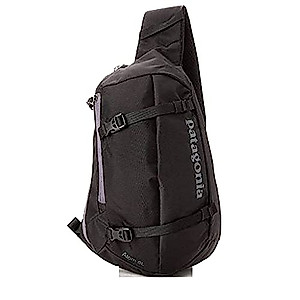 Patagonia Atom Sling 8L, Black, One Size