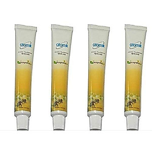 Korean Atomy Propolis ALL Natural Toothpaste (50gx4pcs)-Korean Original