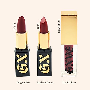 GXVE BY GWEN STEFANI Mini Originals Lip Set