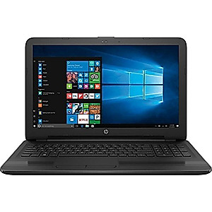 HP 15.6’’ HD Touchscreen TruBrite Display Laptop PC, Intel Dual Core i5-7200U 2.5GHz Processor, 8GB DDR4 SDRAM, 1TB HDD, HDMI, HD Graphics 620, DTS Studio Sound, DVD Burner, Windows 10