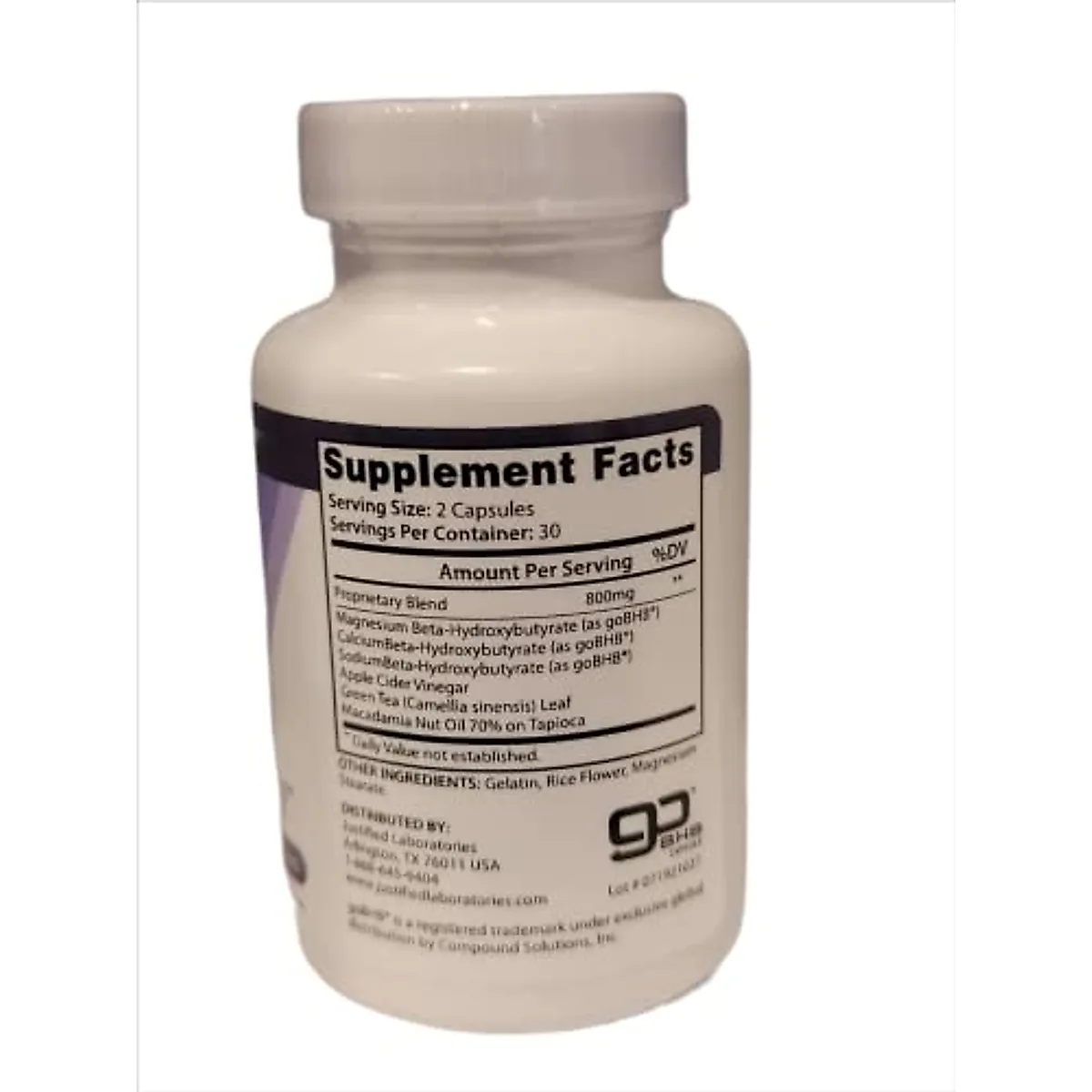 (5 Pack) Keto 3DS Pills Includes Apple Cider Vinegar goBHB Exogenous Ketones Advanced Ketogenic Supplement Ketosis Support for Men Women 300 Capsules