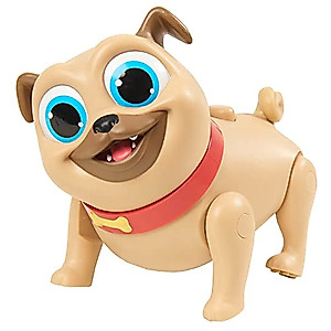 Puppy Dog Pals Surprise Action Figure, Rolly, Officially Licensed Kids Toys for Ages 3 Up by Just Play