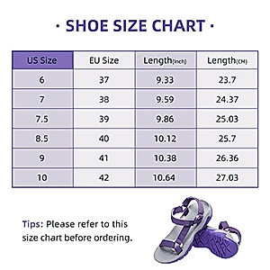 GOLDEN CAMEL Women's Hiking Sandals Outdoor Sport Sandal Waterproof Beach Sandals Summer Water Shoes for Athletic Walking
