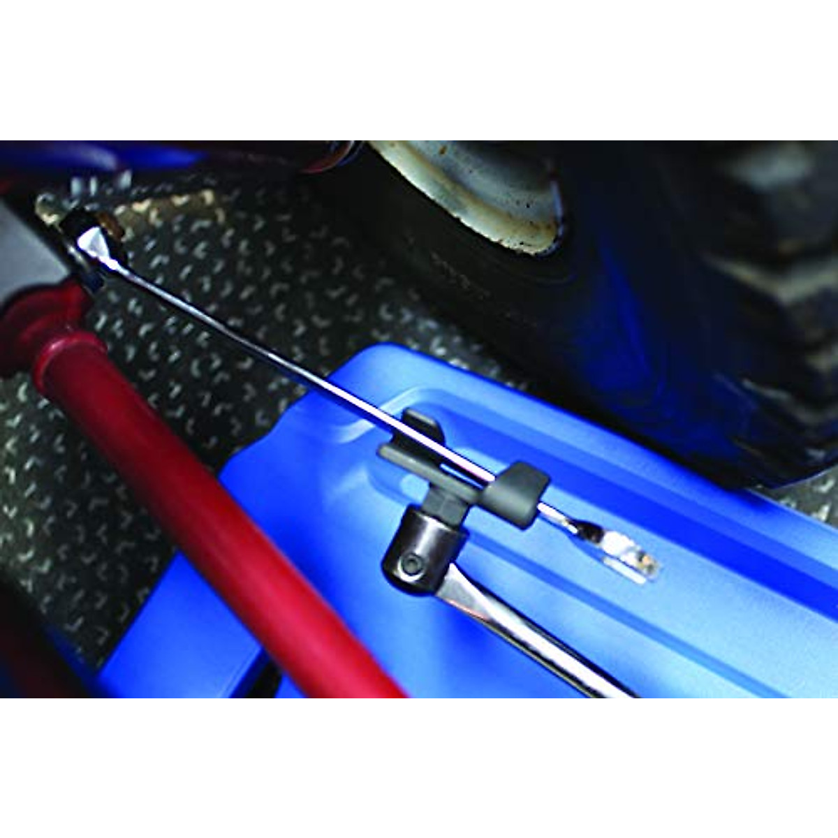 Laser 7017 Universal Wrench Extender Adaptor