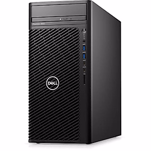 Dell Precision T3660 Workstation Desktop (2022) | Core i7-512GB SSD - 32GB RAM | 12 Cores @ 5 GHz - 12th Gen CPU Win 11 Pro (Renewed)
