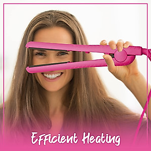 Herstyler Ceramic Flat Straightener