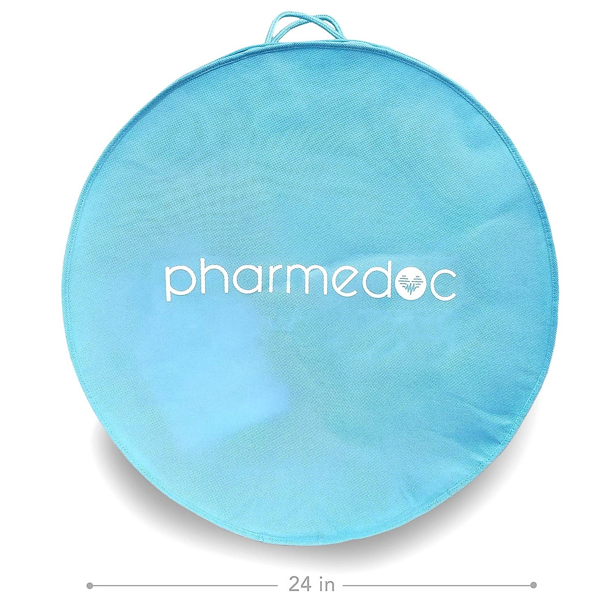 PharMeDoc Pregnancy Body Pillow C Shape Special Carry and Storage Bag - Bag Only, Pillow Sold Separately