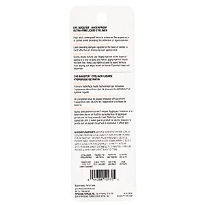 Physicians Formula Eye Booster, Lash-Enhancing 2-in-1 Eyeliner Serum, Dermatologist Approved, Hypoallergenic, Cruelty-Free & Vegan - Deep Brown