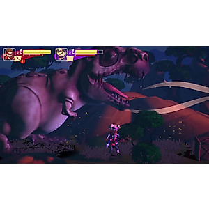 Ninja Kidz Time Masters - PlayStation 4