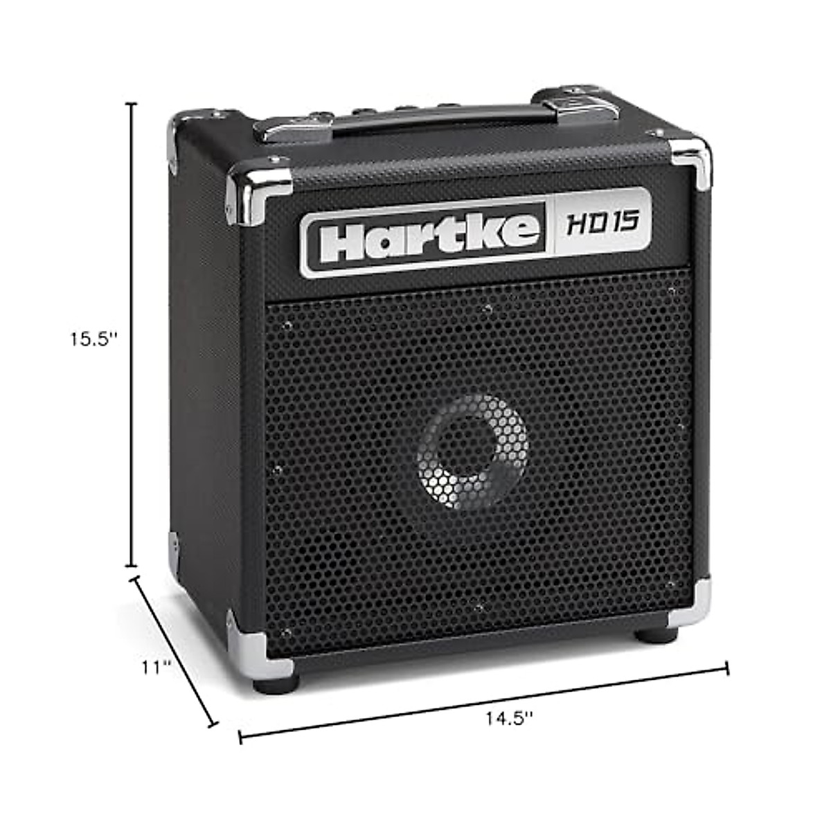 Hartke HD15 Bass Combo Amplifier