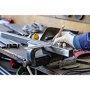 edding 750 Opaque Bullet Tip Paint Marker - Black (pack of 10)