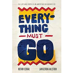 Everything Must Go (BreakBeat Poets)