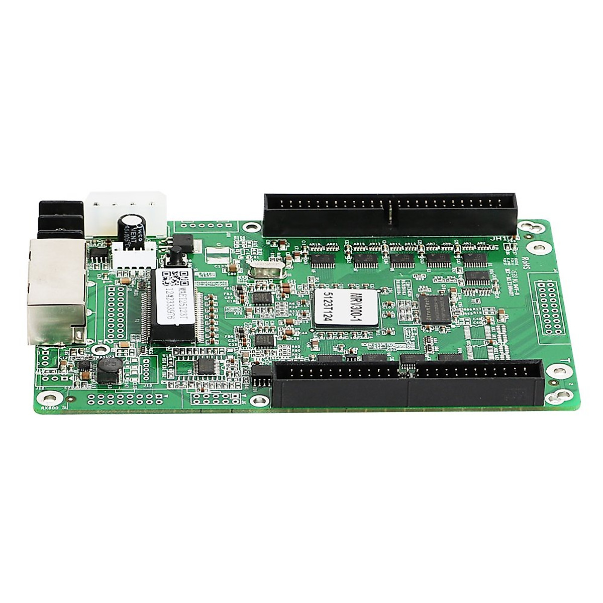 Novastar MRV300-1 Receiving Card Led Display Control Card(Update Version) with Software Configuration Instruction