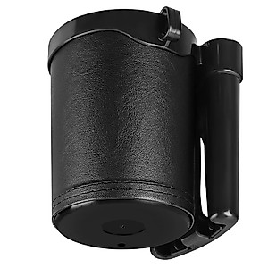 Accmor Stroller Cup Holder with Phone Keys Holder, 3-in-1 Universal Cup Holder, Drinks Bottle Holder for Stroller, Bike, Wheelchair, Walker, Scooter