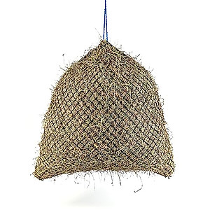 Shires Greedy Feeder Net (47", Black)