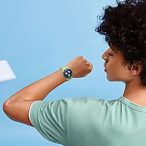 Tovimall Bands for Moonswatch Watch,Curved No Gap Silicone Strap,Compatible with Omega X Swatch Moonswatch Speedmaster 20mm Watch