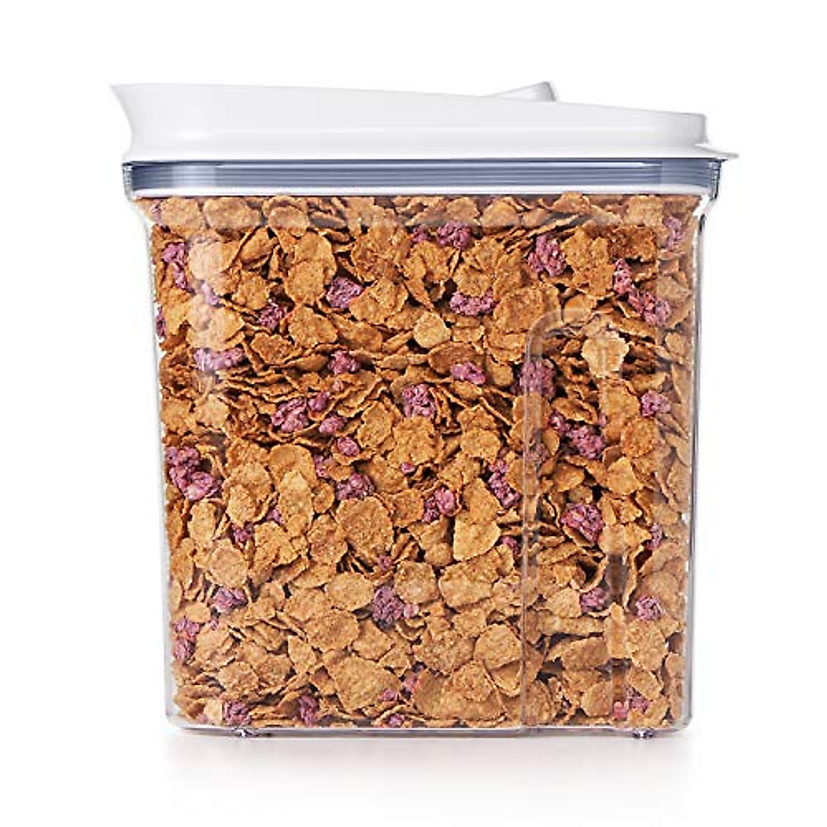 OXO Good Grips Airtight POP Medium Cereal Dispenser (3.4 Qt)