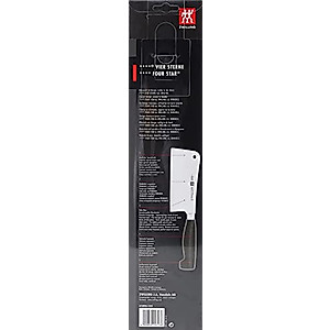 HENCKELS ZWILLING J.A Four Star 6" Meat Cleaver