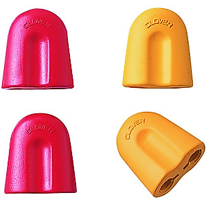 Clover 3005 Point Protectors for Circular Knitting Needles Large