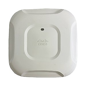 Cisco AIR-CAP3702I-B-K9 Dual Band 802.11ac Aironet Wireless Access Point (Renewed)