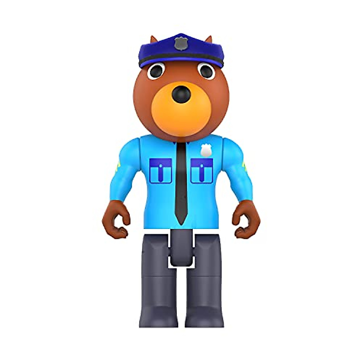 PIGGY - Officer Doggy Series 2 3.5" Action Figure (includes DLC Items)
