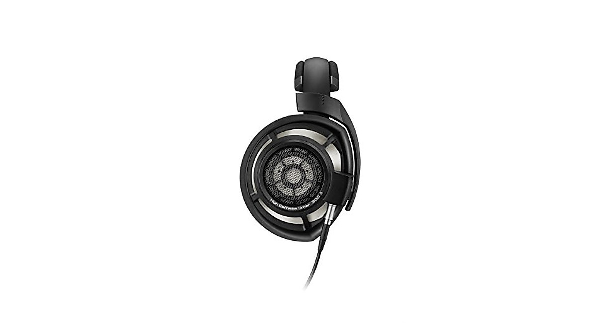 Sennheiser HD 800 S Audiophile Open-Back Reference Headphones