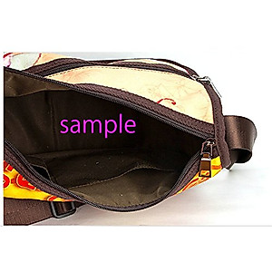 Fashion Ladies Girl Hobo Handbag Shoulder Bags with The Nightmare Before Christmas Print