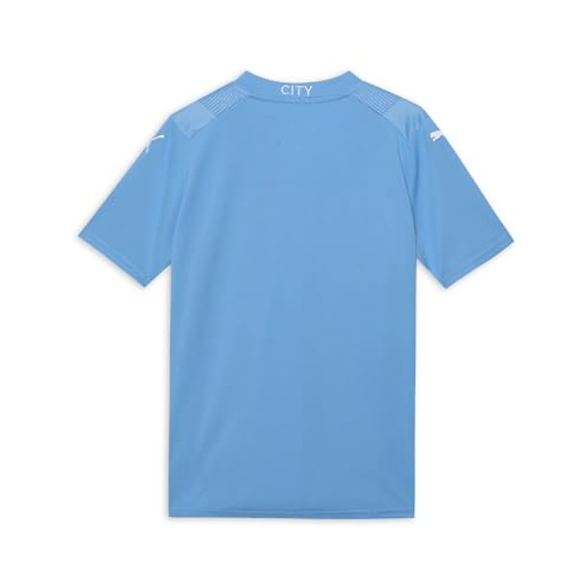 Manchester City FC Kids 2023/24 Home Soccer Jersey - Team Light Blue - Size: L