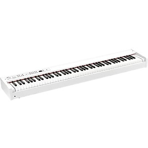 Korg D1 88-key Stage Piano/Controller (White)