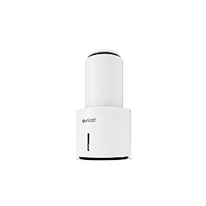 PURIPOT Personal P1+ Portable Air Purifier for Bedroom, Office with VOC Sensor, Premium Stylish Air Purifiers, HEPA Filters Upgrade Version, Blue Light PCO, Permanent Use