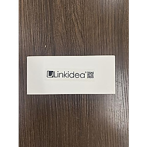 Linkidea Safety Razor Holder Stand, Shaving Razor Stand Deluxe Men's Stainless Steel Travel Shave Razor Holder - 4.7" (Silver 12cm)