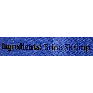 San Francisco Bay Brand ASF71104 Freeze Dried Brine Shrimp for Fresh and Saltwater Fish, 10gm