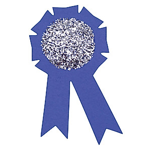 Spectra Arts & Crafts Glitter, Silver, 16 oz., 1 Jar