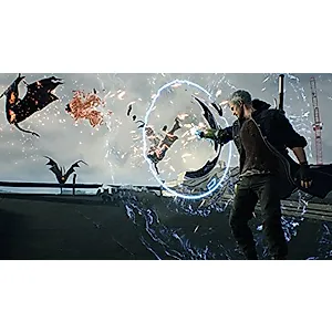 Devil May Cry 5 Deluxe Edition - PlayStation 4 Deluxe Edition
