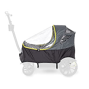 Veer All Weather Cover for Veer All-Terrain Cruiser and Cruiser-City 2 Seater Models. NOT Compatible with All-Terrain Cruiser XL or Cruiser-City XL 4 Seater Models.