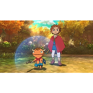 Ni No Kuni: Wrath of the White Witch