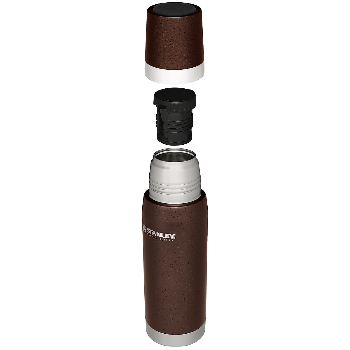 Stanley 10-02660-051 The Unbreakable Thermal Bottle Bronze Moon 25OZ / .75L