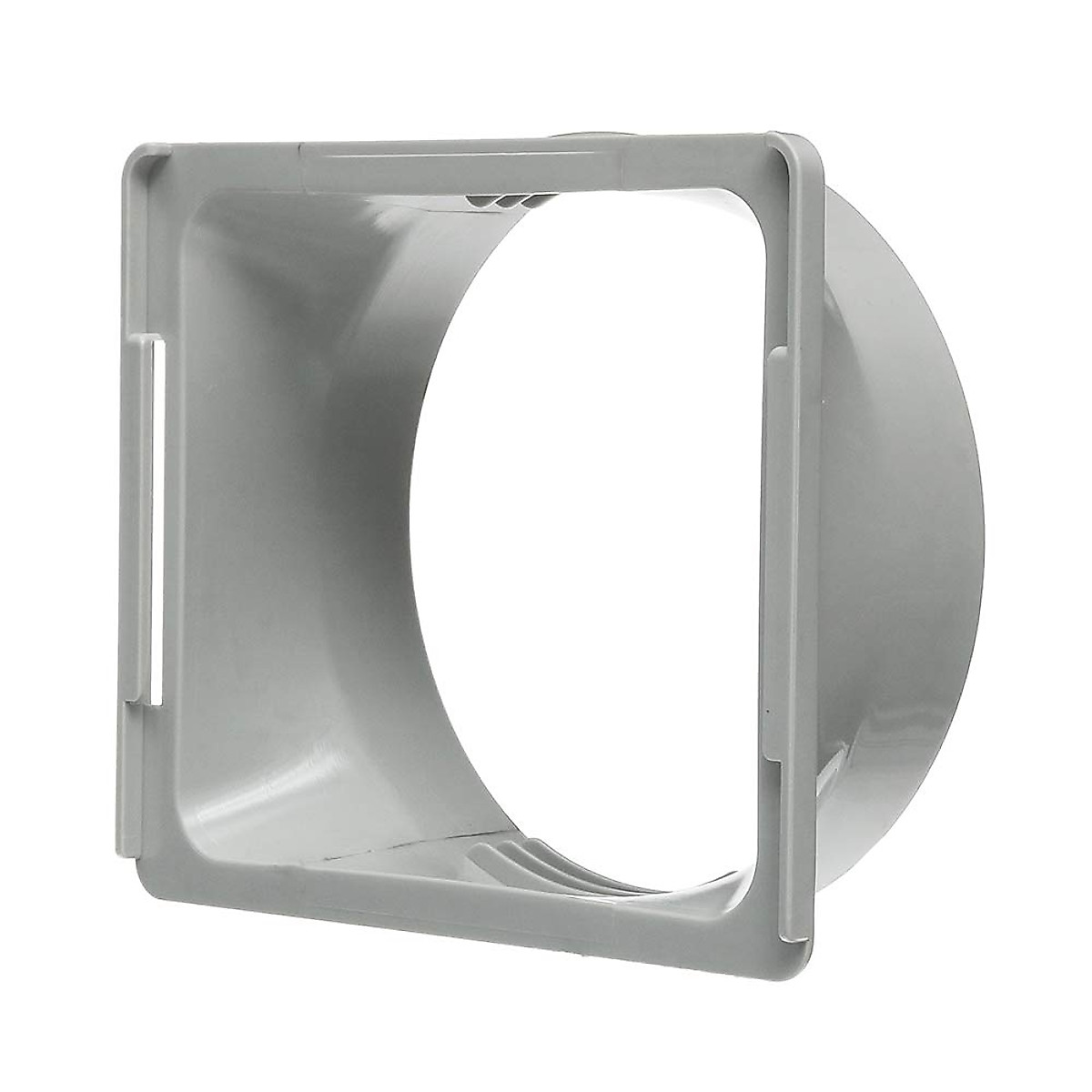 Jiecikou 5.9 inch Tube Portable A/C AC Air Conditioner Exhaust Hose Coupler/Coupling - Works with Every Mobile Air-Conditioning Unit Round (L/F Series)