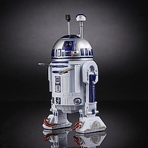 Star Wars E4 Artoo Detoo R2D2 Action Figure