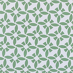 Duck Brand EasyLiner Adhesive Prints Shelf Liner, Fern Starburst, 6 Pack, 20 in. x 15 ft. (287756)